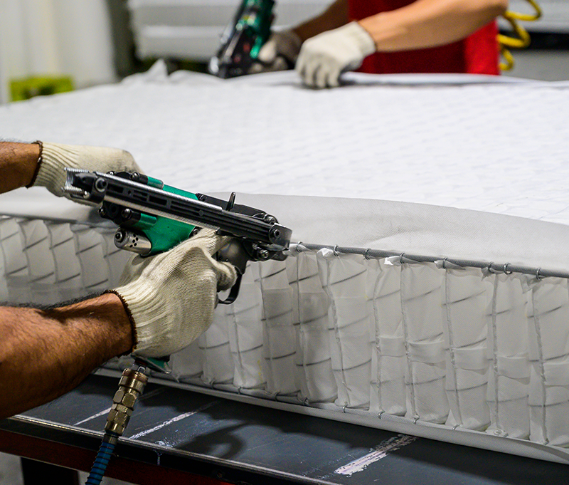 Materassi a Molle personalizzabili Torino - Materax